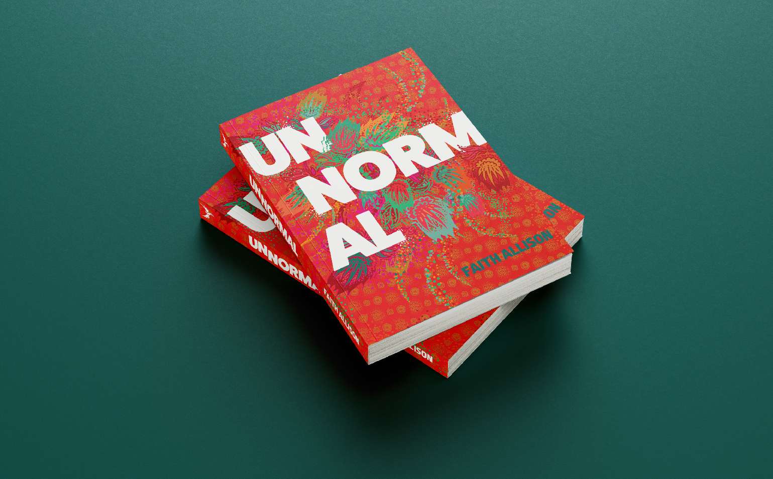 UNNORMAL book by Faith Allison - Faith Allison